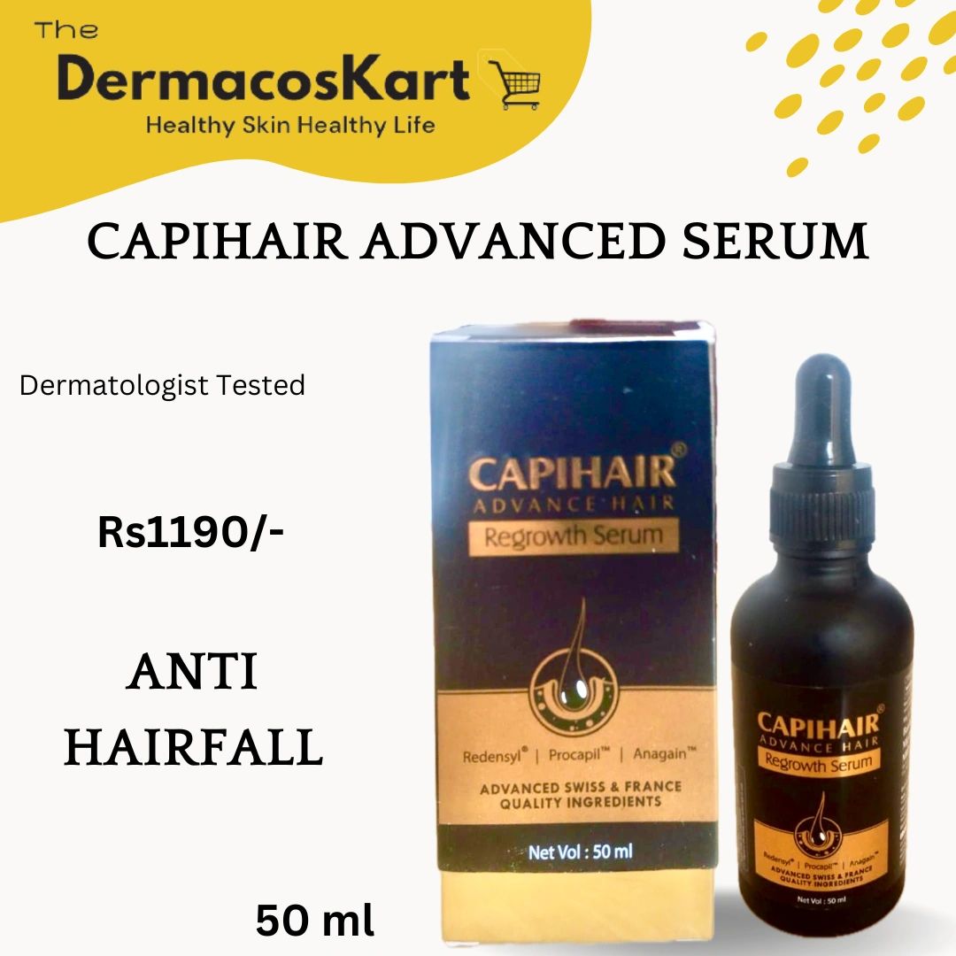Capi Hair Anti Hairfall Serum